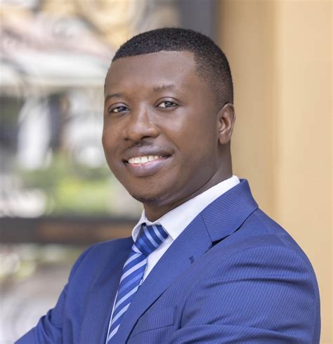 Frank Badu Baiden Rosen College Of Hospitality Management