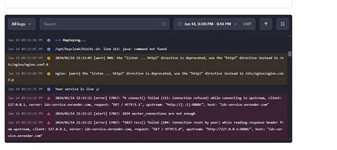 Keycloak Not Working With Nginx Reverse Proxy Render