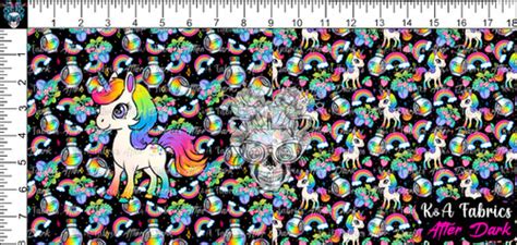 Mythical Hex Unicorn Dp Kanda Custom Fabrics Mythical Hex Unicorn Dp Kanda Custom Fabrics