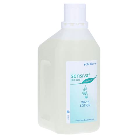 SENSIVA Waschlotion 1 Liter Online Bestellen Medpex Versandapotheke