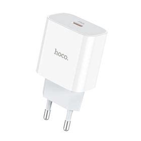 HOCO C A Plus Fast Charging Adapter Watt With Type C Port Shop