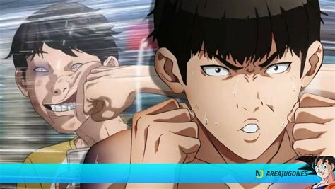 Viral Hit Anunciado El Anime Del Famoso Manhwa De Peleas Callejeras Y