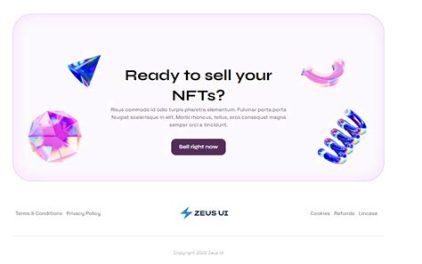 GitHub ZanaGuda Template ZeusUI