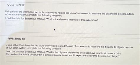 Solved Using Either The Interactive Lab Tools Or My Video