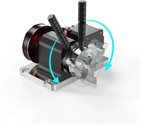 Twotrees 4th Axis Cnc Rotary Module Kit For Ttc450 3d Prima 3d