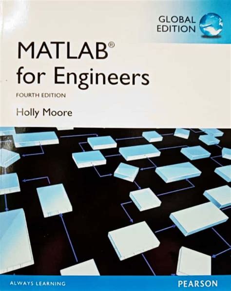 Matlab For Engineers Global Edition Lazada Co Th