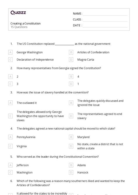50 Creating A Title Worksheets For 8th Grade On Quizizz Free Printable
