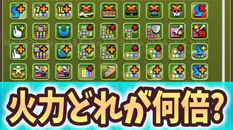 【パズドラ】50％以上強化など覚醒スキルの火力倍率まとめ！ Appbank