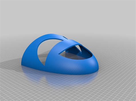 Gangle Mask By Luigisfine Download Free Stl Model