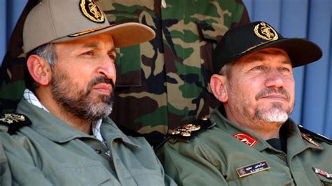 Irans Irgc Appoints New Quds Force Deputy Commander