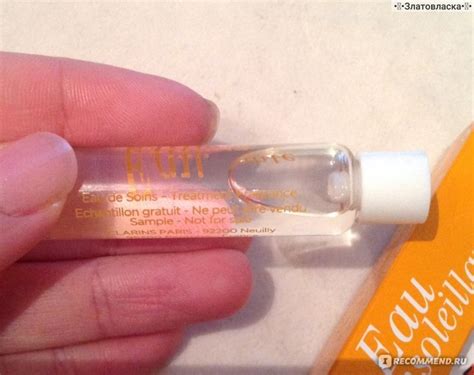 Освежающая вода Clarins Eau Ensoleillante Eau Ensoleillante аромат