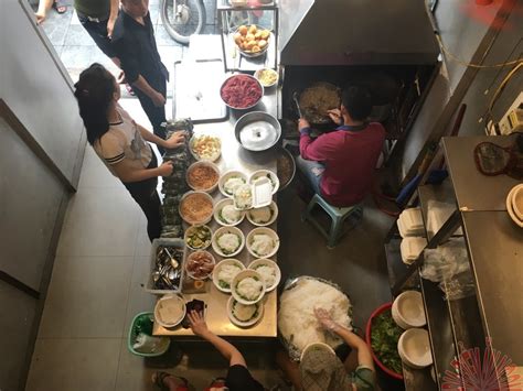 Bún Bò Nam Bộ Tại 67 Hàng Điếu Hoàn Kiếm Hà Nội Kiến Thức Cho Người