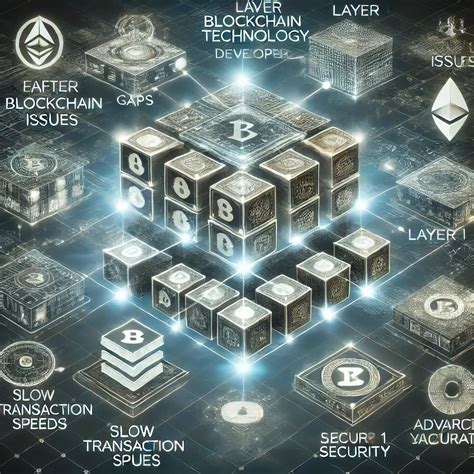 Blockchain Layer1 Web3 Futuretech Blockchaindevelopment