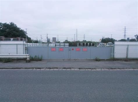 埼玉県八潮市大字大曽根1596 1 八潮駅つくばエクスプレス八潮 貸地の貸倉庫・貸工場・貸地テナントcom 2165