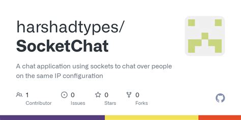 Github Harshadtypes Socketchat A Chat Application Using Sockets To Chat Over People On The