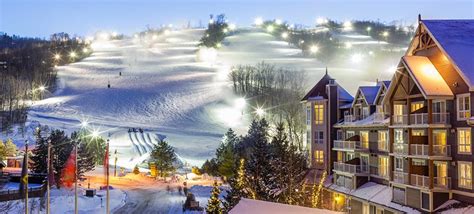 Ski Resorts In Ontario 202425 Planetware