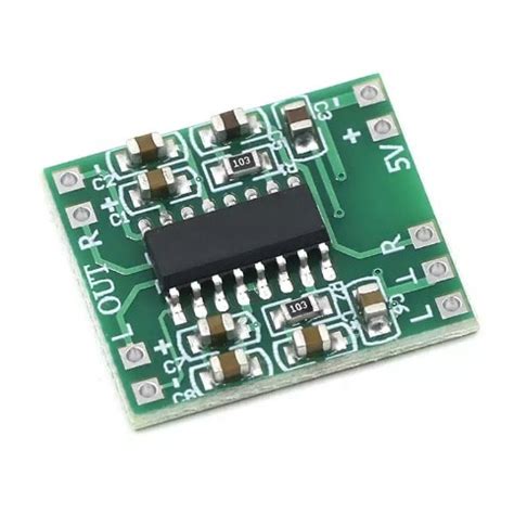 Arduino PAM8403 2X3Watt Class D Super Digital Amplifier Board Module Konga Online Shopping