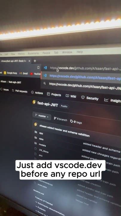 👉how To Open Any Github Repo In Vscode Learnwithedmonk Bugsbegone