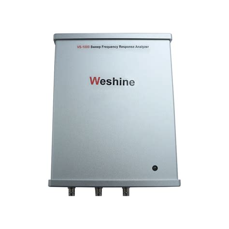 Transformer Sfra Tester 3 Phase Winding Impulse Impedance Insulation
