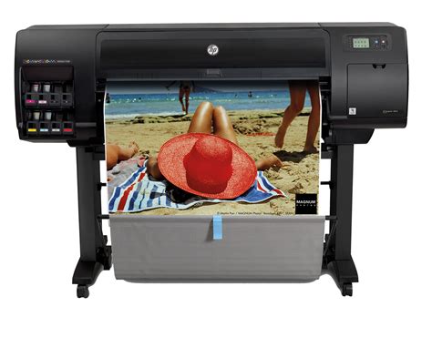 Plotter Hp Designjet Z6810 42 Pol Cor Printexpo