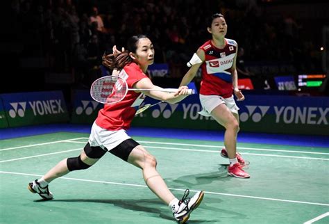羽球／恐將無緣衛冕奧運 日本金牌女雙全英賽後遺憾落淚 運動 Nownews今日新聞