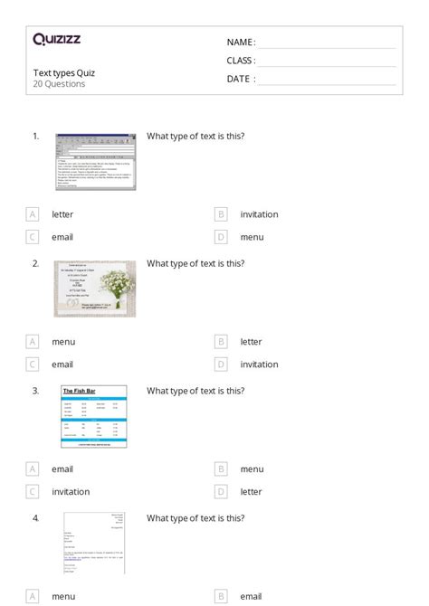 50 Descriptive Verbs Worksheets For 8th Class On Quizizz Free