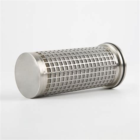 Show You Our Custom Metal Filter Elements