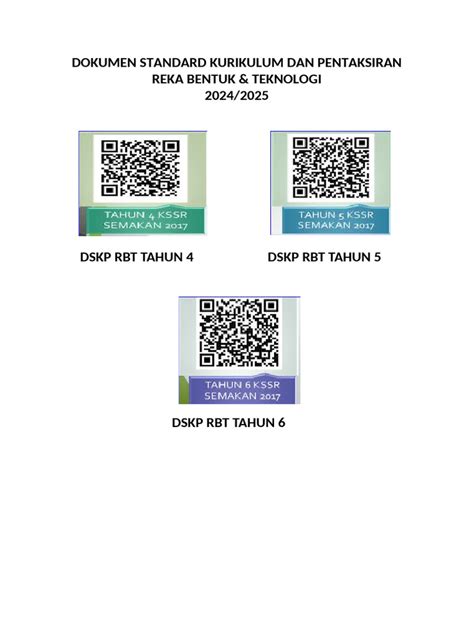 Qr Code Rbt Pdf