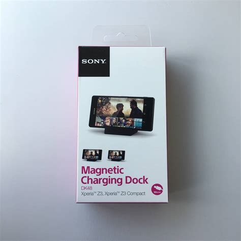 Docking station за Sony Xperia Z3 DK48, цена за док станция в София ...