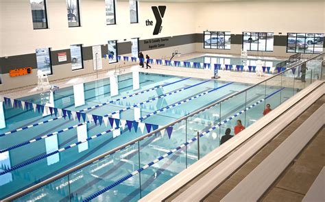 Ymca Opens First Of Its Kind In Muncie Weigand Construction