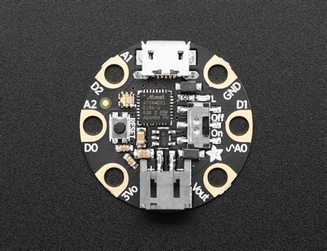 Overview Adafruit Gemma M0 Adafruit Learning System