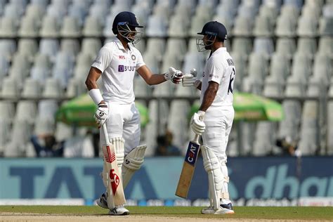 Team Mates Rush In After Taijul Islam Breaks The Opening Stand ESPNcricinfo