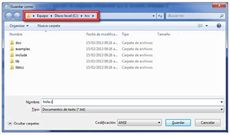 32 Tiny C Compiler Contenidos Temáticos De La Unidad 3