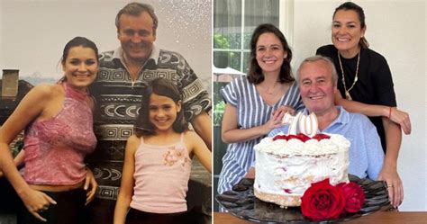 Šeredová Se Sestrou Slavily Tátových 70 Tátovy Holčičky Bleskcz