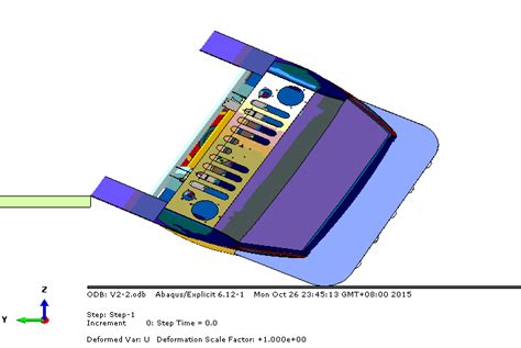 Cae仿真分析 上海燊芾汽车科技有限公司