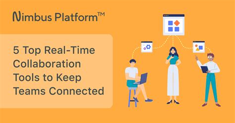 Real Time Collaboration Tools 5 Top Apps To Connect Teams Nimbus Platform