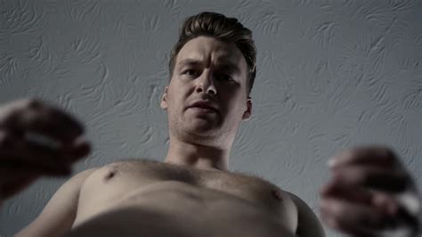 Auscaps Matt Stokoe Nude In Misfits 4 08 Episode 4 8