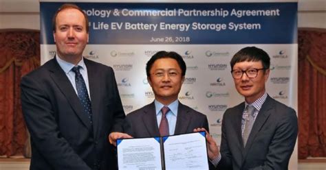 현대차그룹 배터리 재활용 Ess 개발 본격화