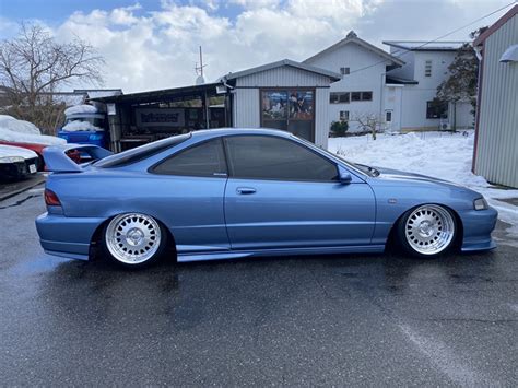 Mode Parfume Frp Side Skirts Integra Dc2 94 01