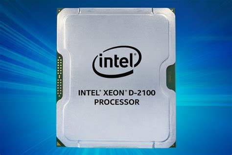 Intel Debuts New Edge Computing Chip With Specialized Cryptography Tech