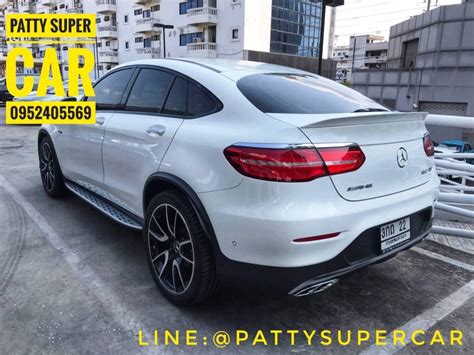 Benz Glc43 Patty Super Car ซื้อขายแลกเปลี่ยนรถยนต์หรู Facebook