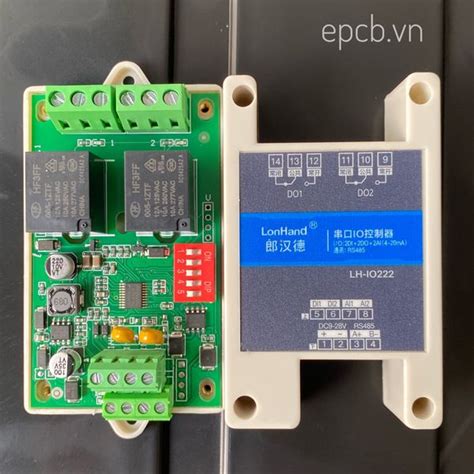 Bộ Chuyển đổi Aidido Sang Rs485 Modbus Rtu