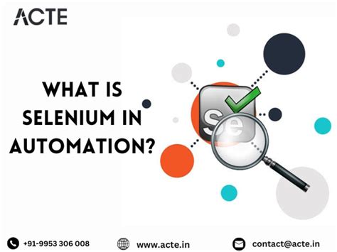 Streamlining Web Testing With Selenium A Comprehensive Exploration By Mercy Juliet Medium