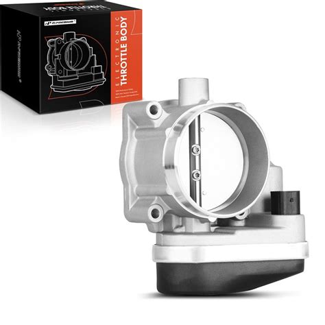 throttle body assembly with sensor for 2005 2010 dodge ram 1500 a premium