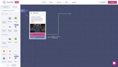 How To Build A Quiz Bot No Code Tutorial Landbot