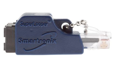 Superlooper Ethernet Loopback Tool Fast Shipping
