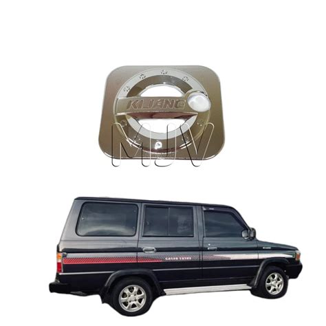 TANK COVER COVER TUTUP TANGKI KIJANG GRAND CROM SISTEM TEMPEL Lazada
