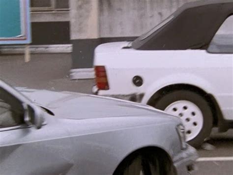 IMCDb Org 1984 Ford Escort Cabriolet MkIII In Der Clown 1998 2001