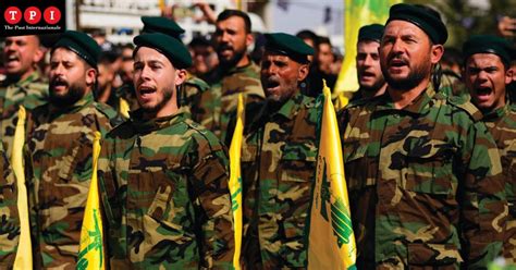 Libano L Incognita Hezbollah Nella Guerra Tra Israele E Hamas A Gaza