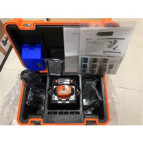 Sumitomo Type C Fiber Optic Fusion Splicer Fiber Optic Communication Provider